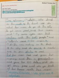 Talk for Writing at Arcadia - What is it & Why do we do it? | Arcadia ...