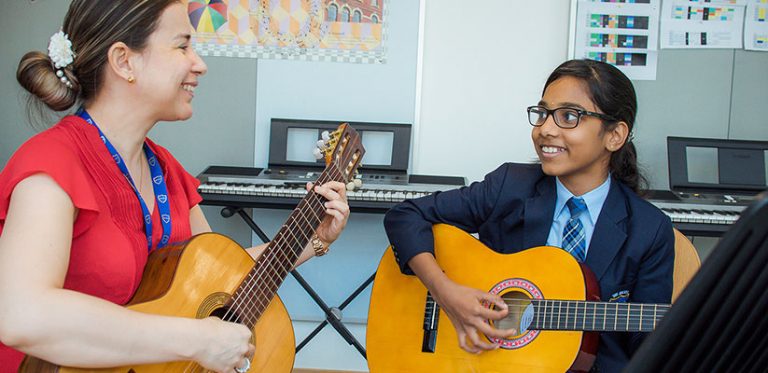 The Benefits of Music lessons for children. | Arcadia Blog | Arcadia ...